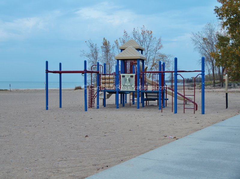 Caseville County Park, Michigan, United States