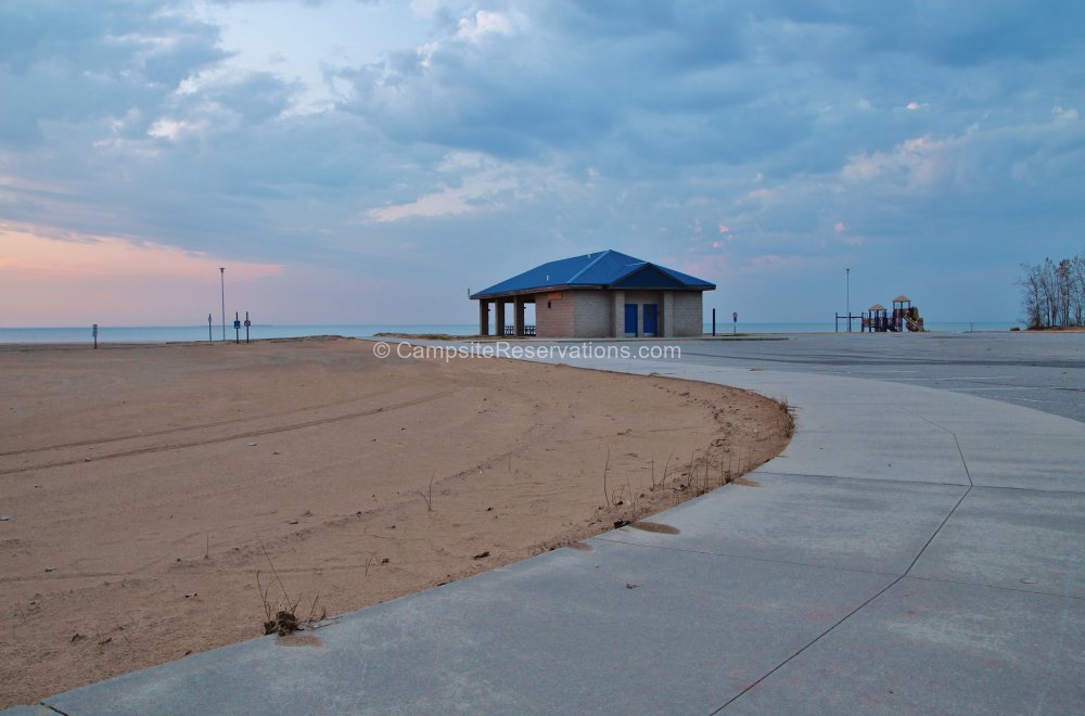 Caseville County Park, Michigan, United States