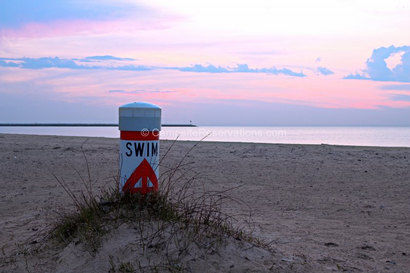 Caseville County Park, Michigan, United States